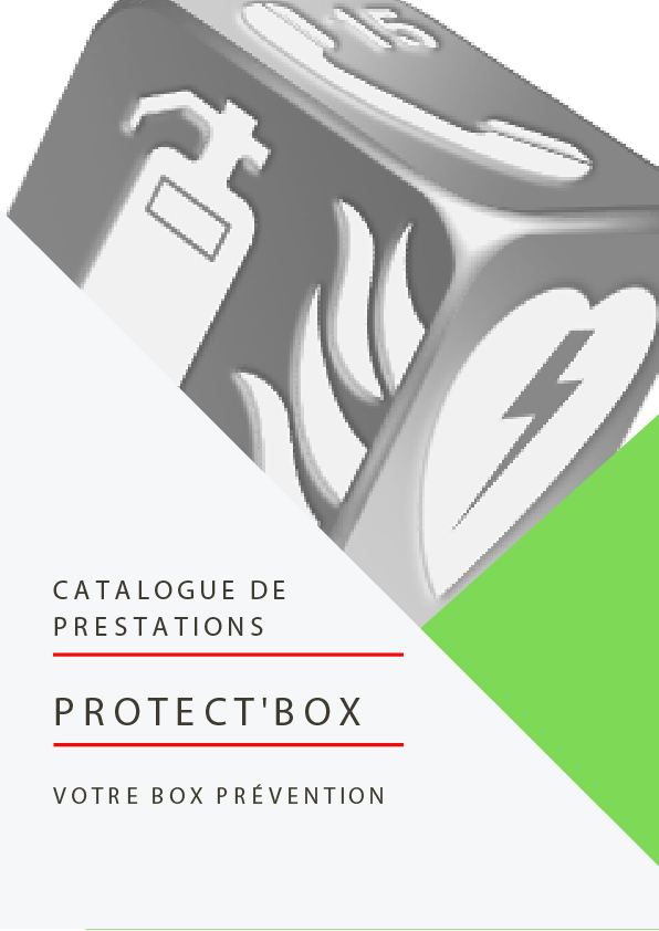Accueil - Protect'Box